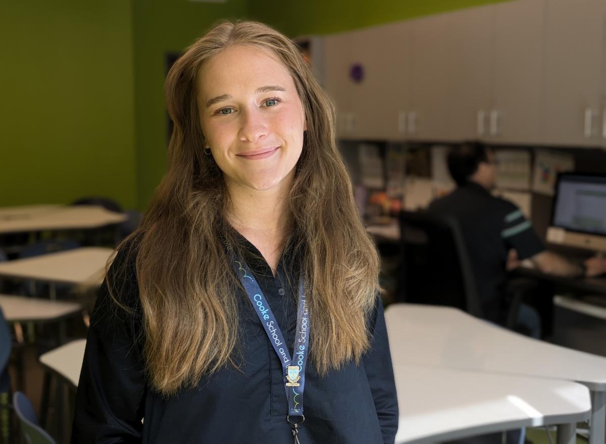 Message from Cooke Head of School, Dr. Francis Tabone