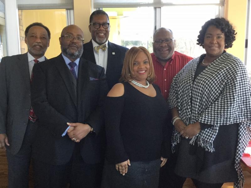 "Hood Lines" - March 2018