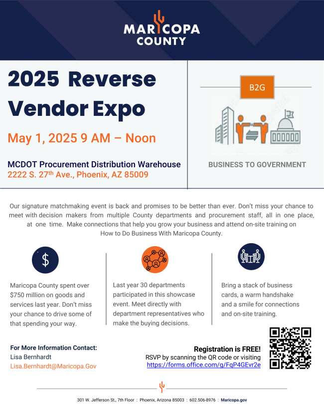 Arizona APEX April Newsletter