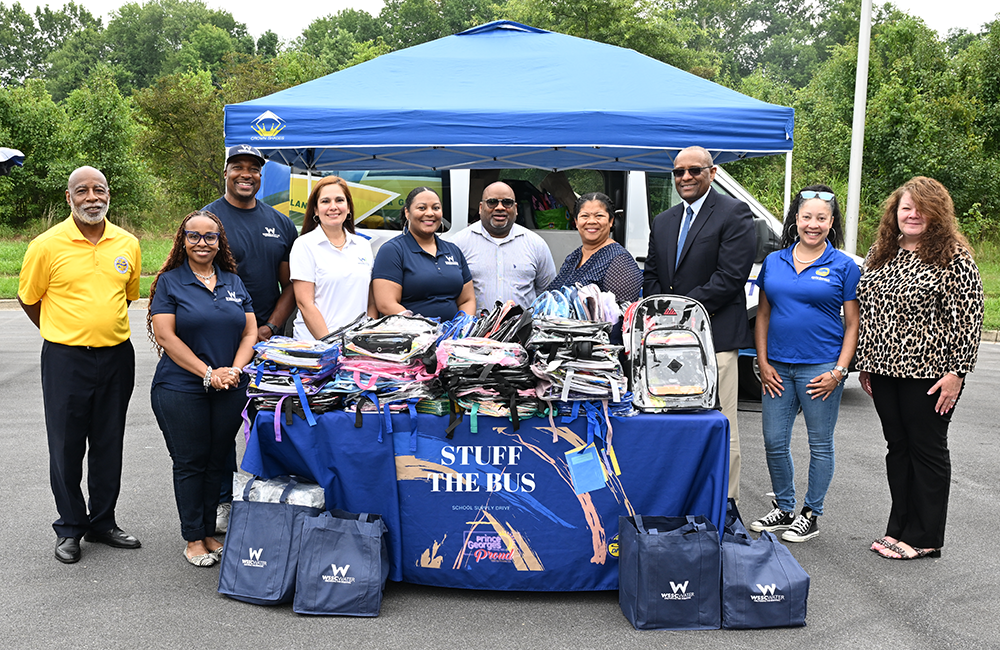 Water We Up To? - Issue 18