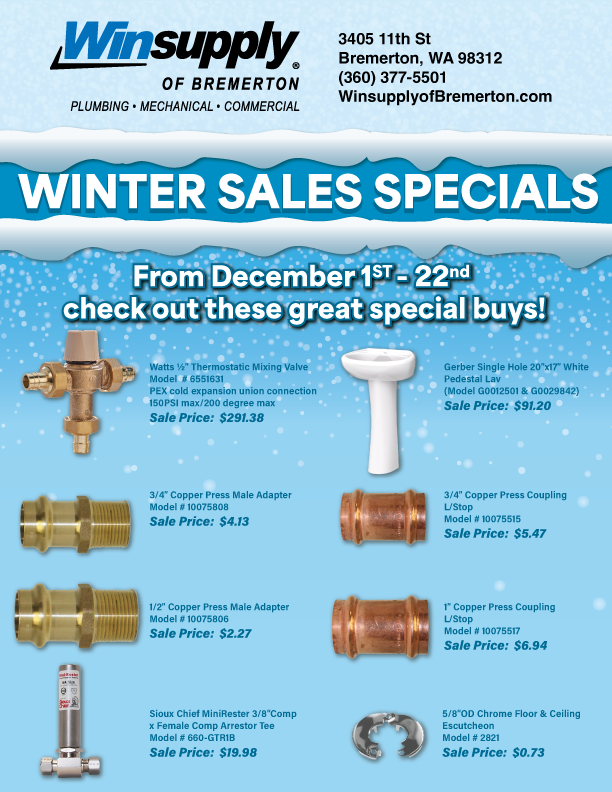 Winter Sales Specials ️ • Did you know we have 4 easy ways to place an ...