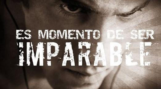 Es momento de Ser Imparable... visualízate triunfando