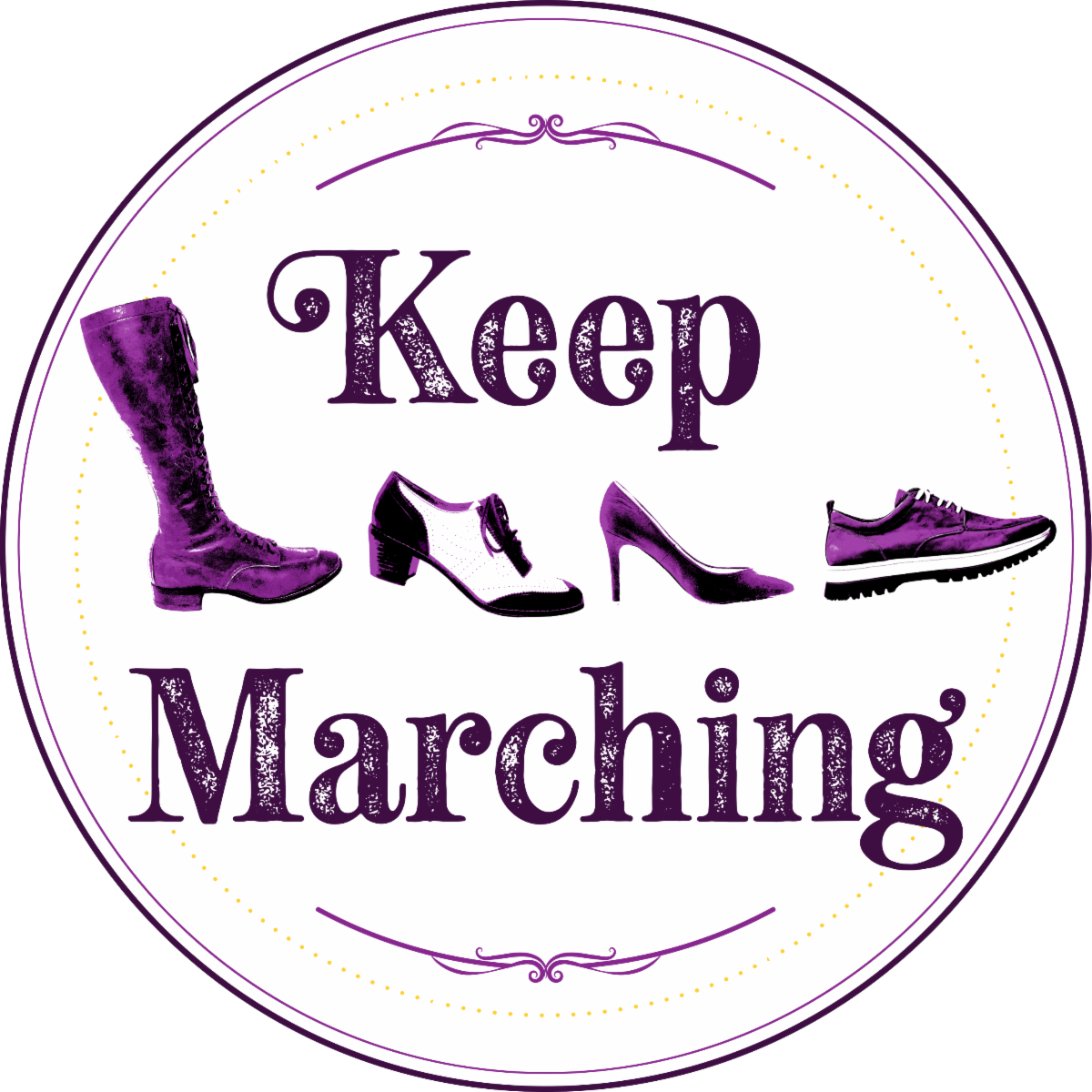 Get your tickets for Mystic Chorale's Keep Marching on Friday, Nov. 8: