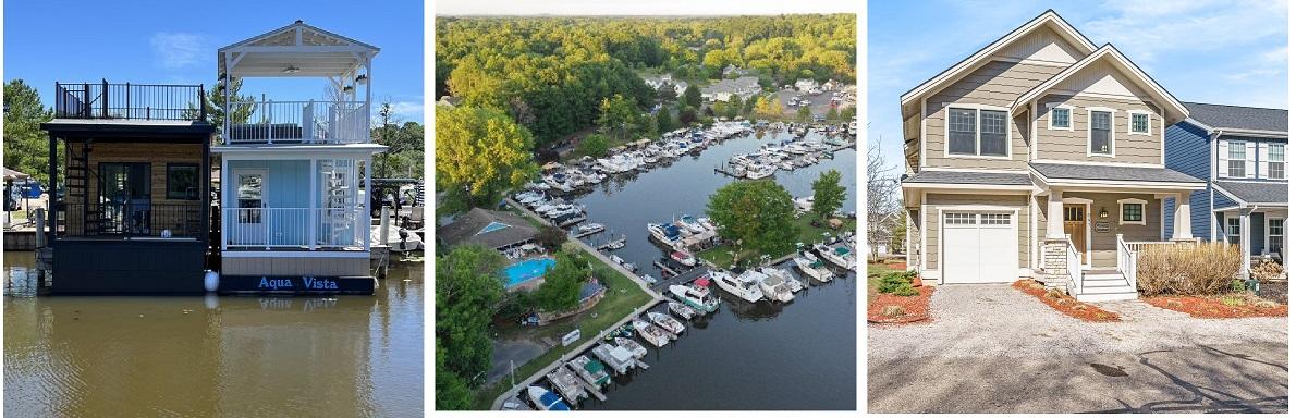TJ TALK – Introducing New Taylor Johnson Client Harbor Club South Haven