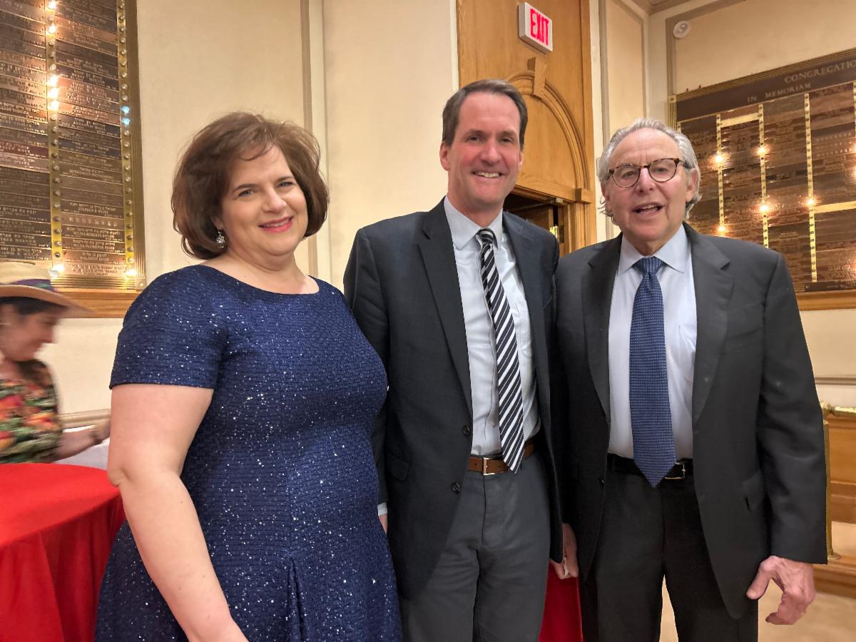 Here's what's happening at CBE