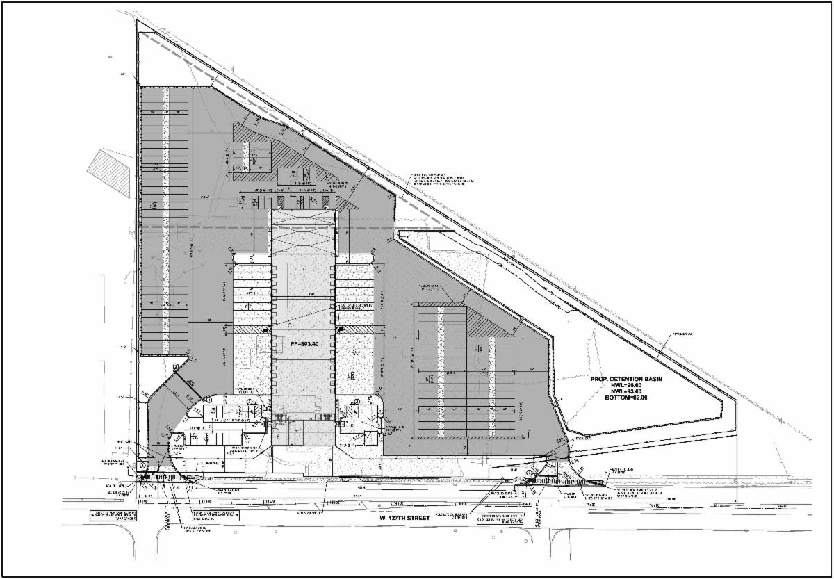 Major Price Improvement: New Construction Freight Terminal/Maintenance ...