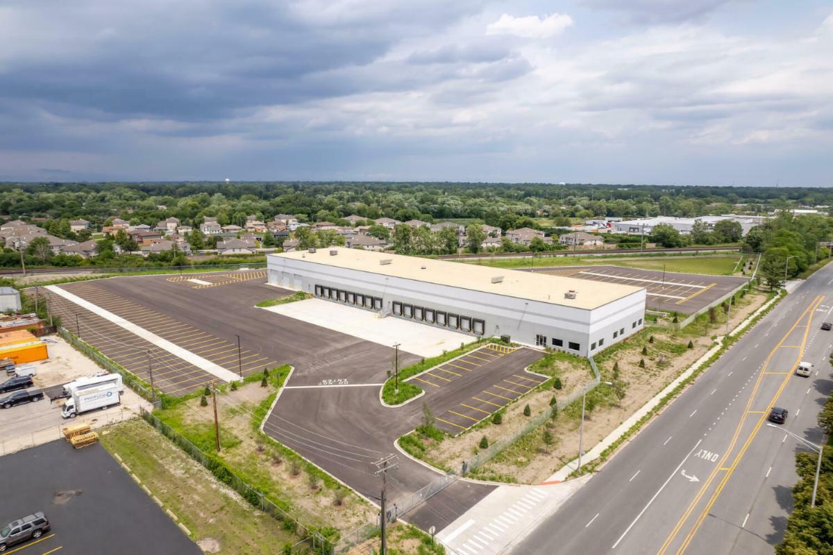 Major Price Improvement: New Construction Freight Terminal/Maintenance ...