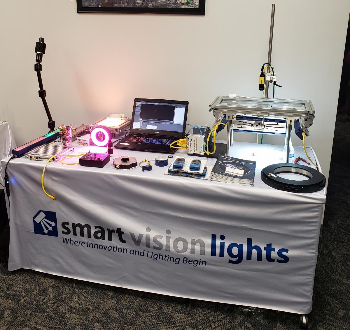Smart Vision Lights Welcomes Jay VanderZwaag | SVL Engineering Update