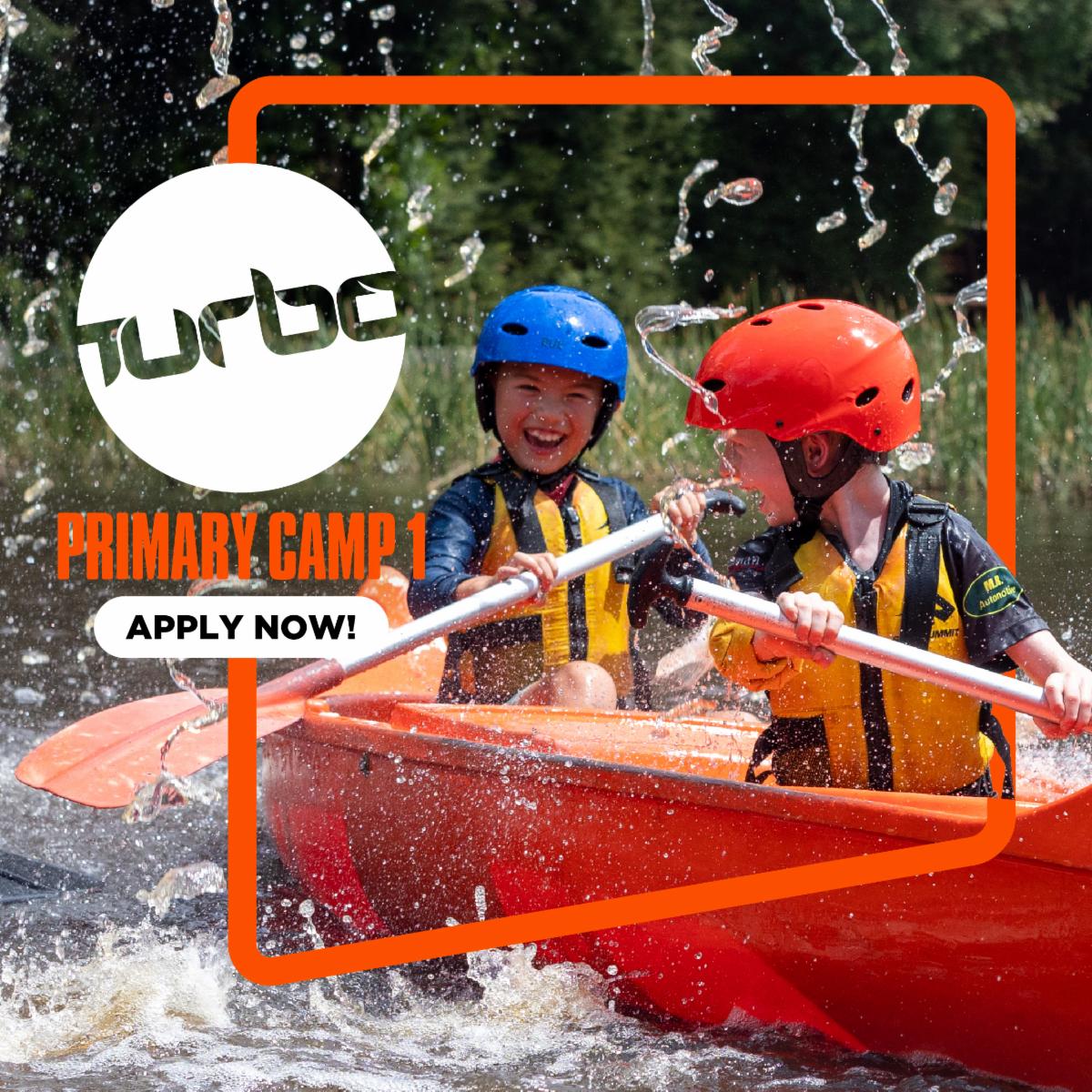 Leading on camp this Summer?