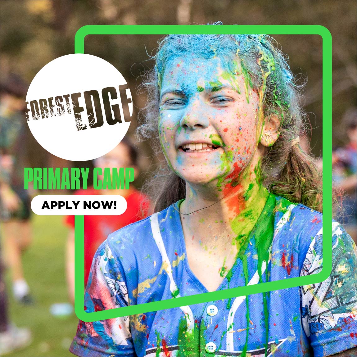 Leading on camp this Autumn?