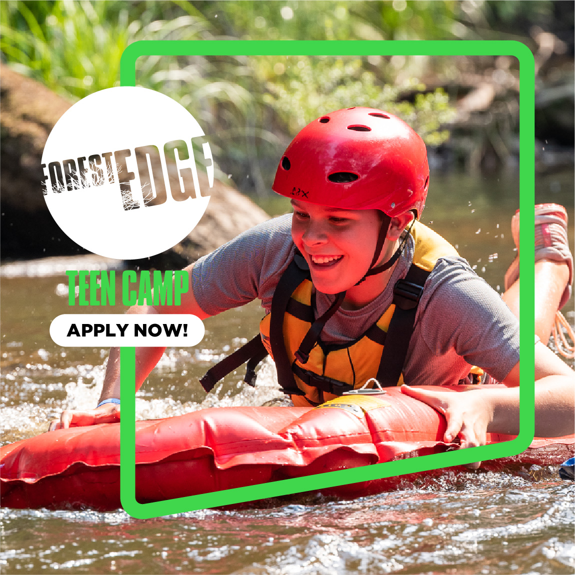 Leading on camp this Autumn?