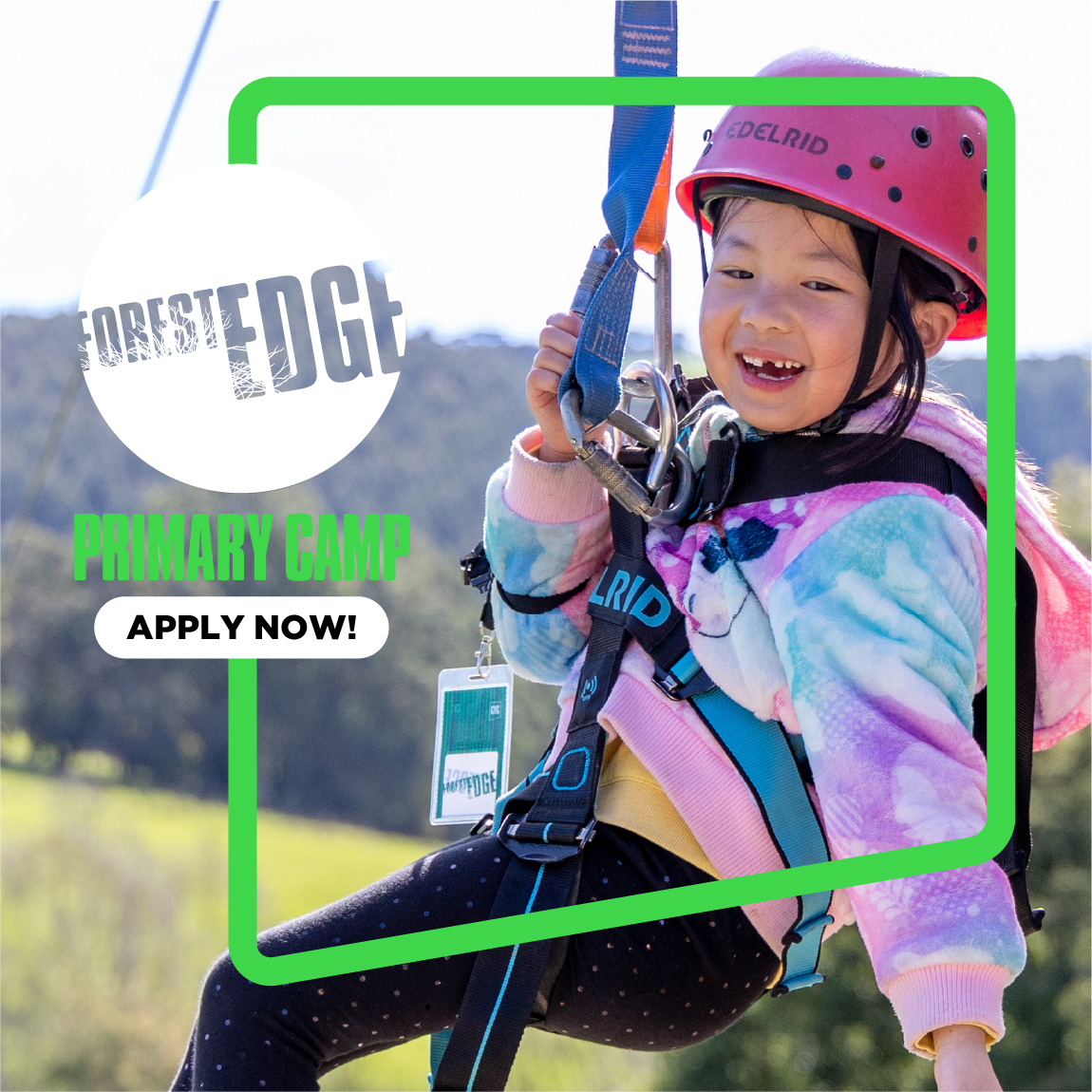 Leading on camp this Winter?