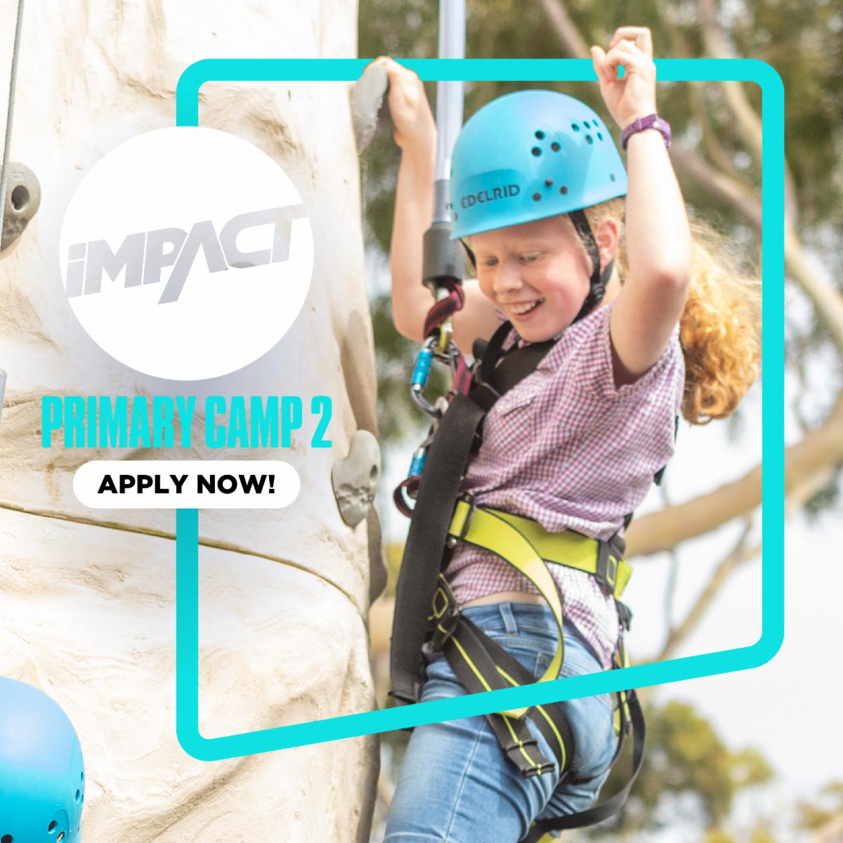 Leading on camp this Summer?