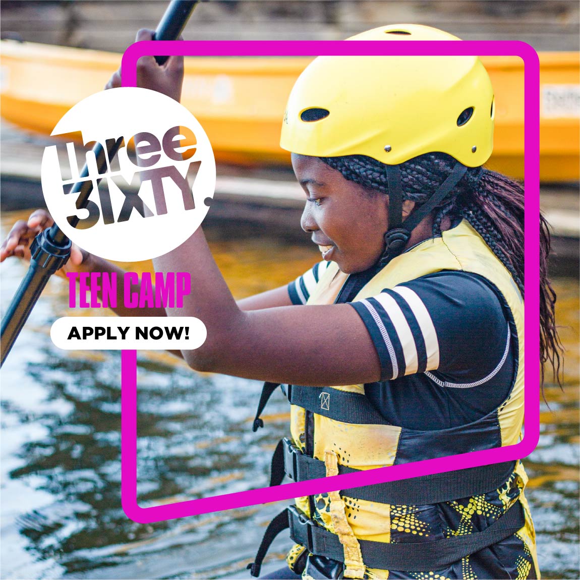 Leading on camp this Autumn?