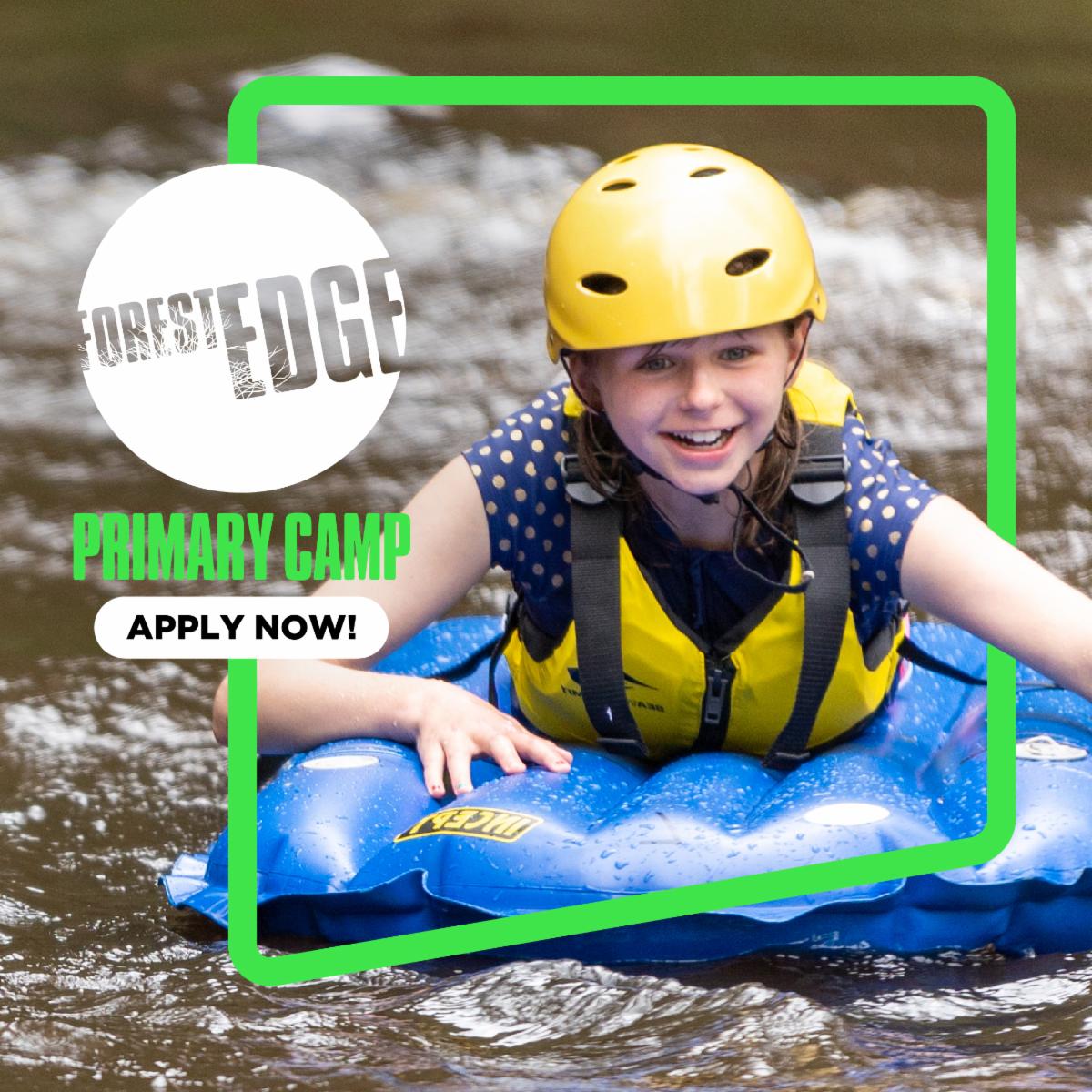 Leading on camp this Summer?