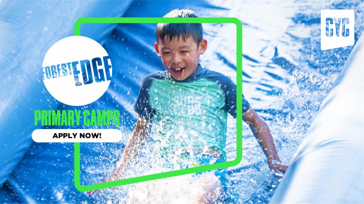 Important Information for Forest Edge Spring Primary Camp