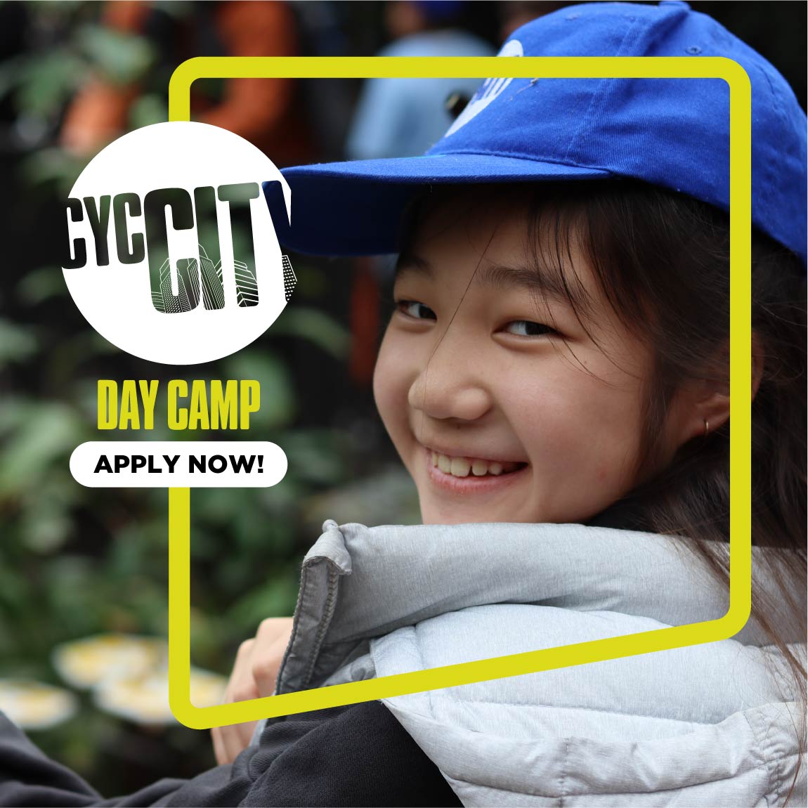 Leading on camp this Winter?