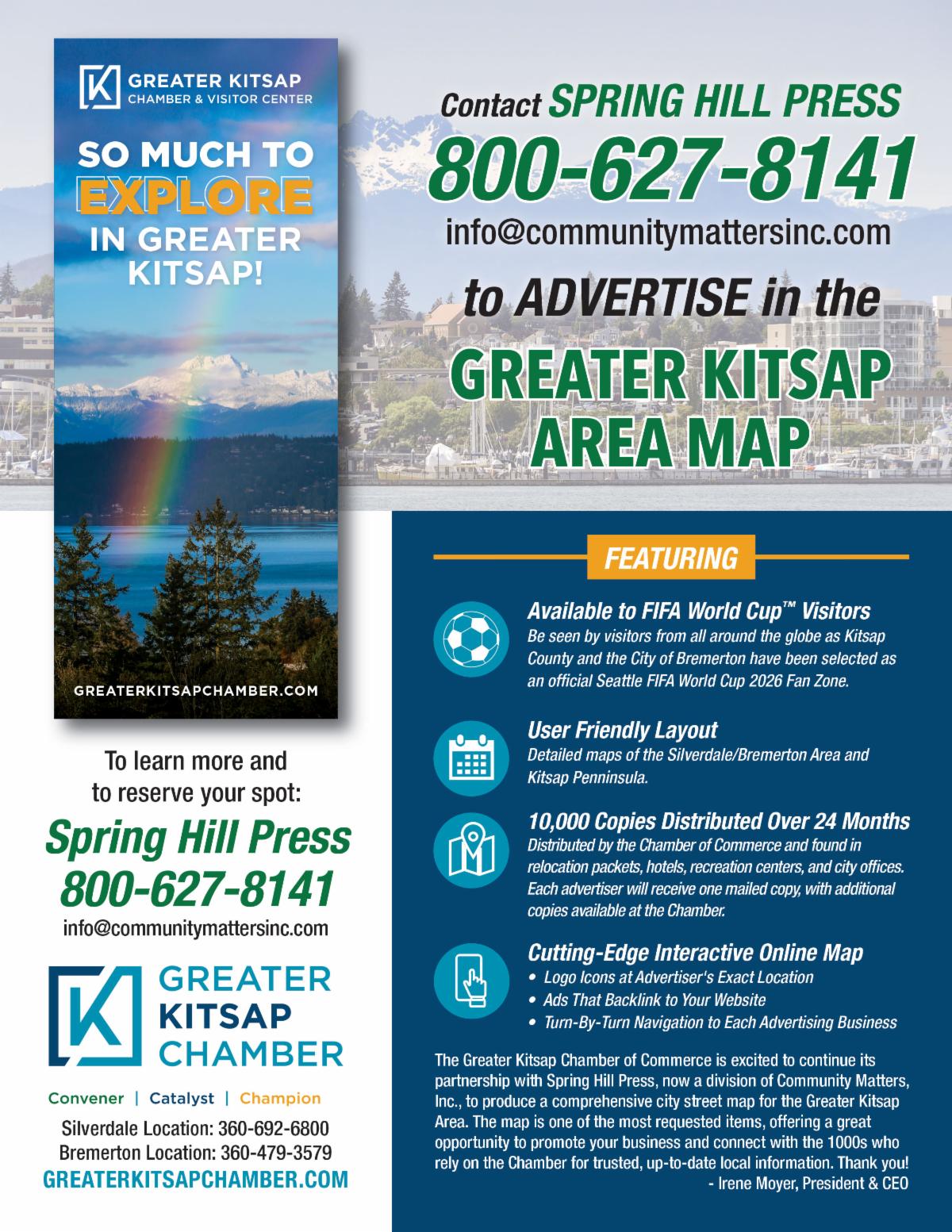 Register Today for Ready Kitsap Summit - Jan. 15