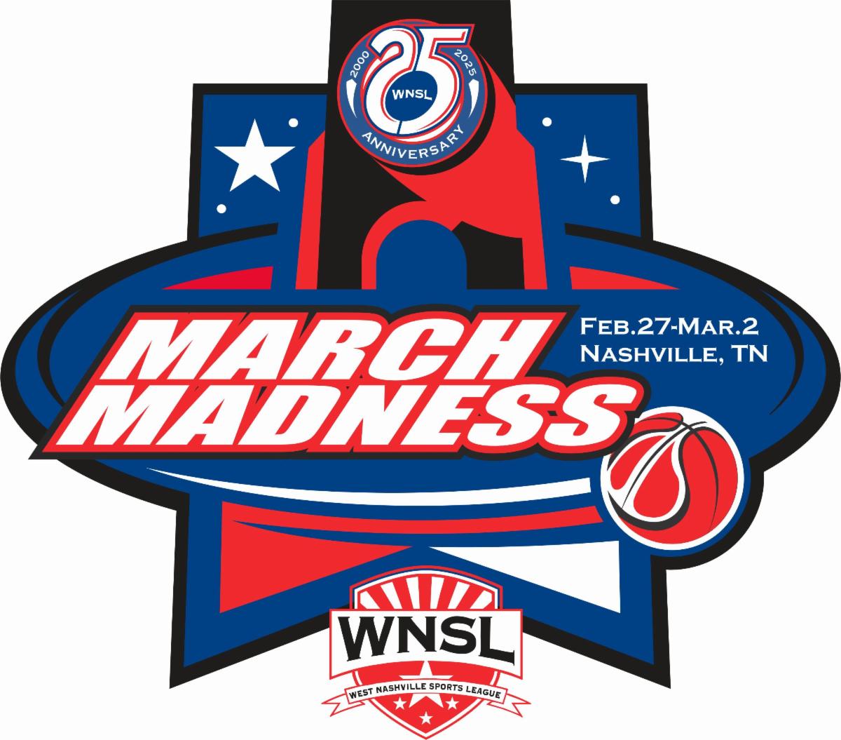 Welcome to WNSL's March Madness!