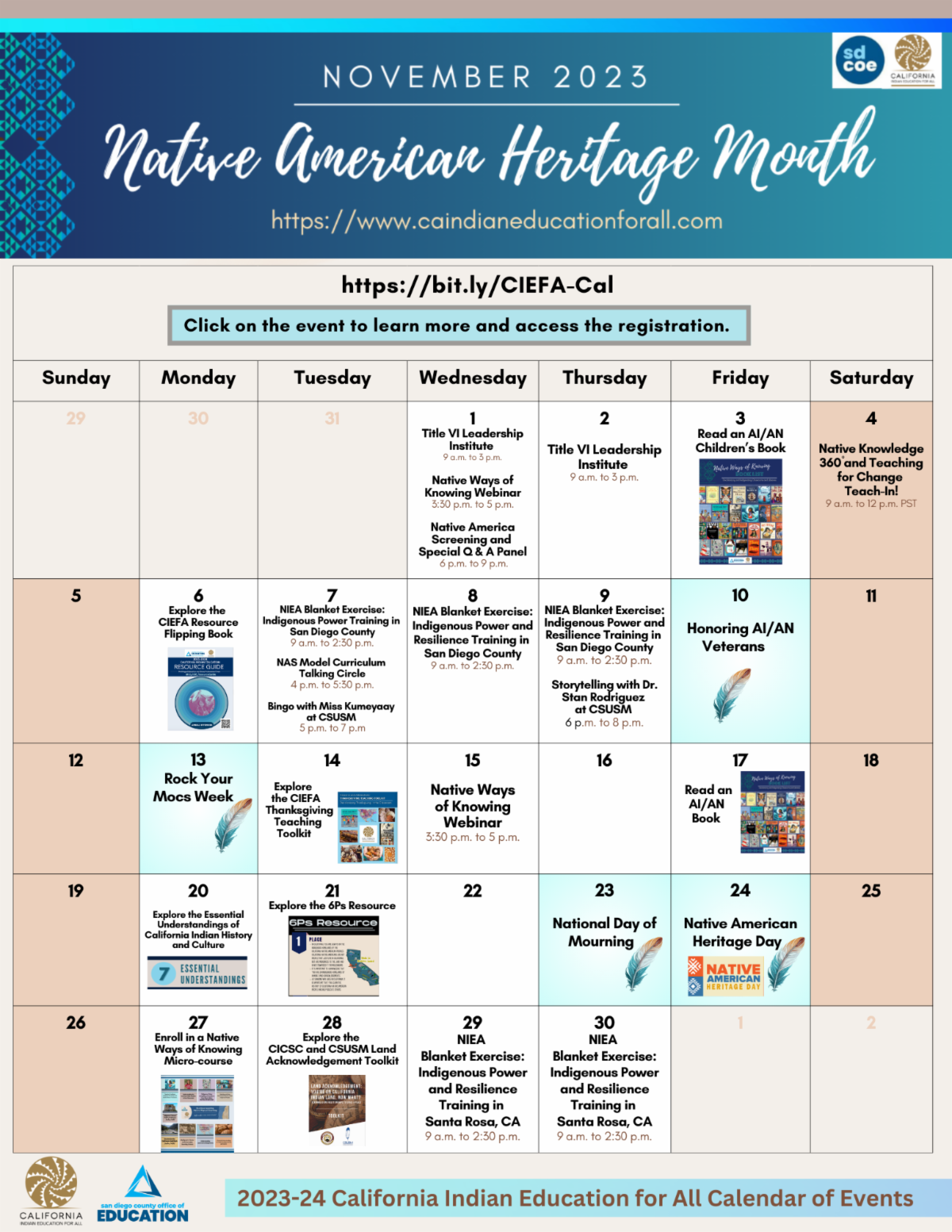 CONFIRMED: November 9 NIEA Blanket Exercise