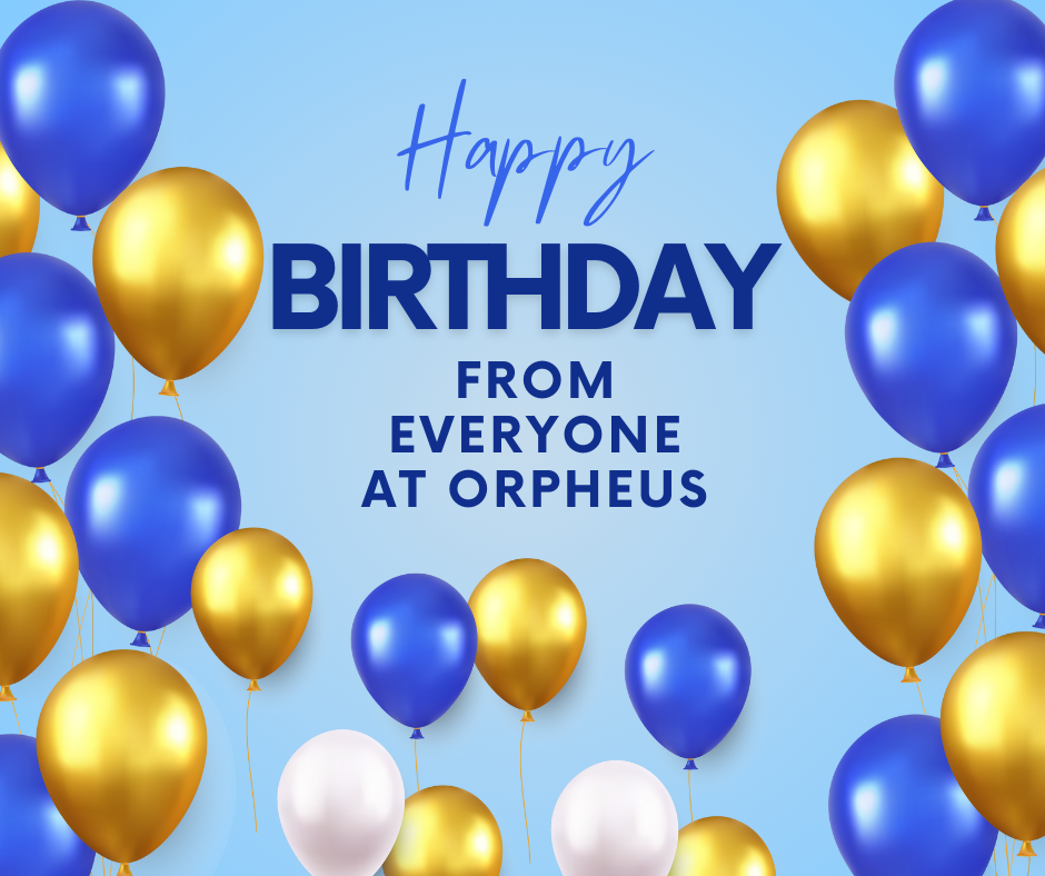 🎶 Orpheus Key Notes: See you Sunday, November 2nd at our Legacy Concert!