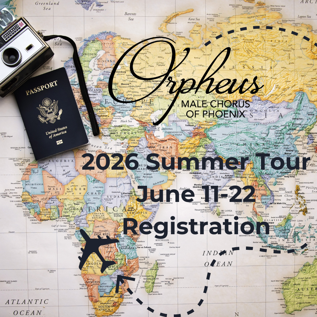 Orpheus Key Notes: July Jam-Packed Edition!