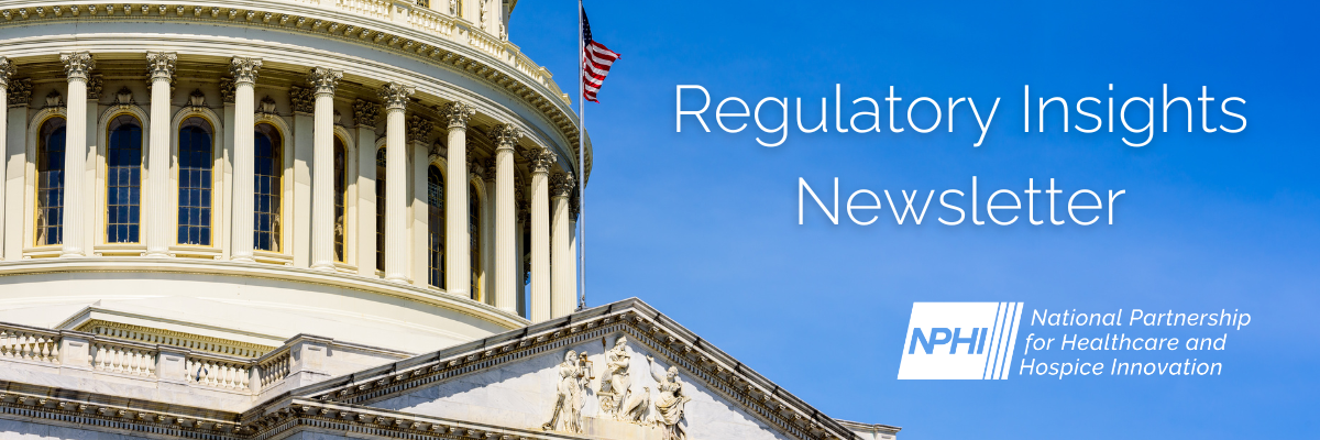 NPHI Regulatory Insights Newsletter