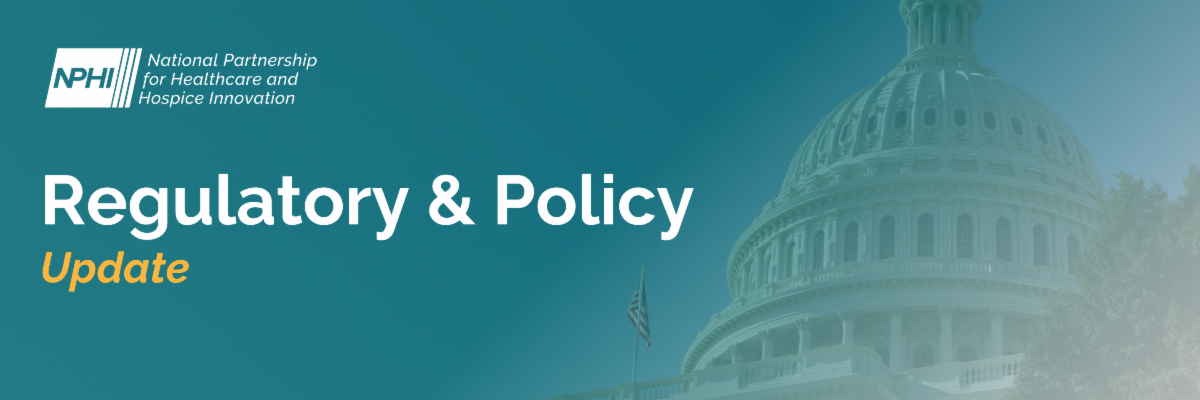 NPHI Calls on CMS to Address Flaws in HOPE Implementation