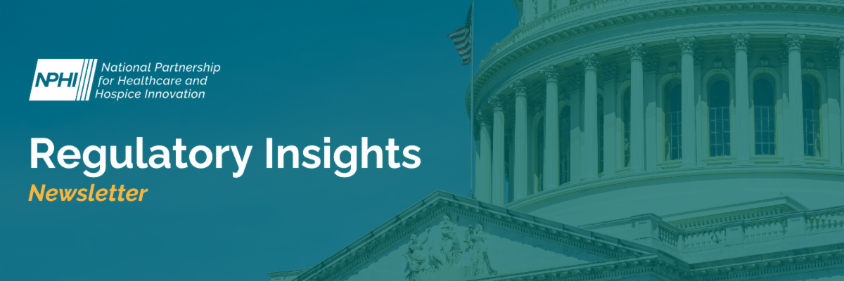 NPHI Regulatory Insights Newsletter