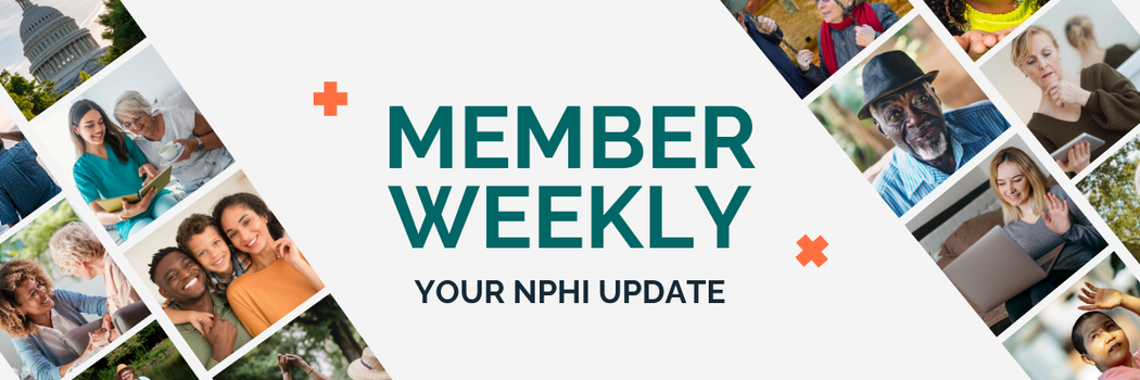 NPHI Member Weekly 4.24.25