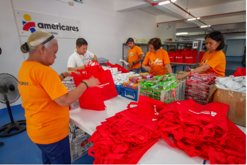 Americares Global Roster Newsletter