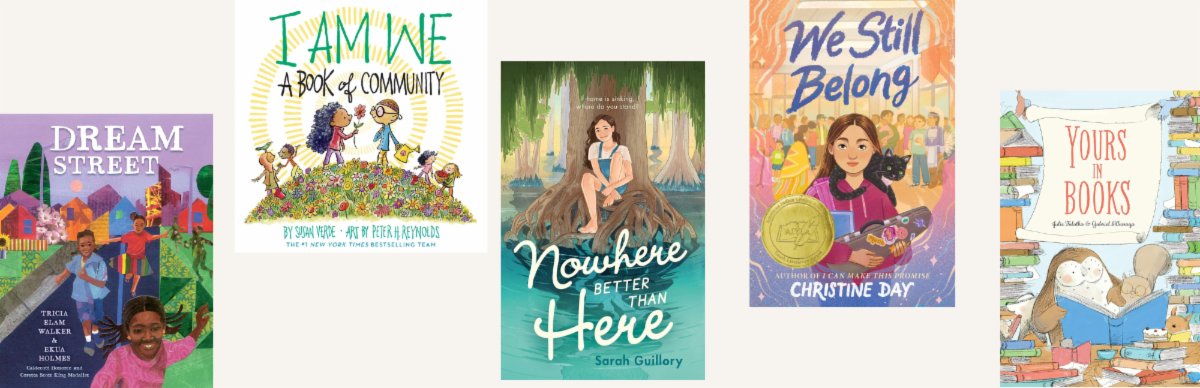 Bookworms August/September 2025