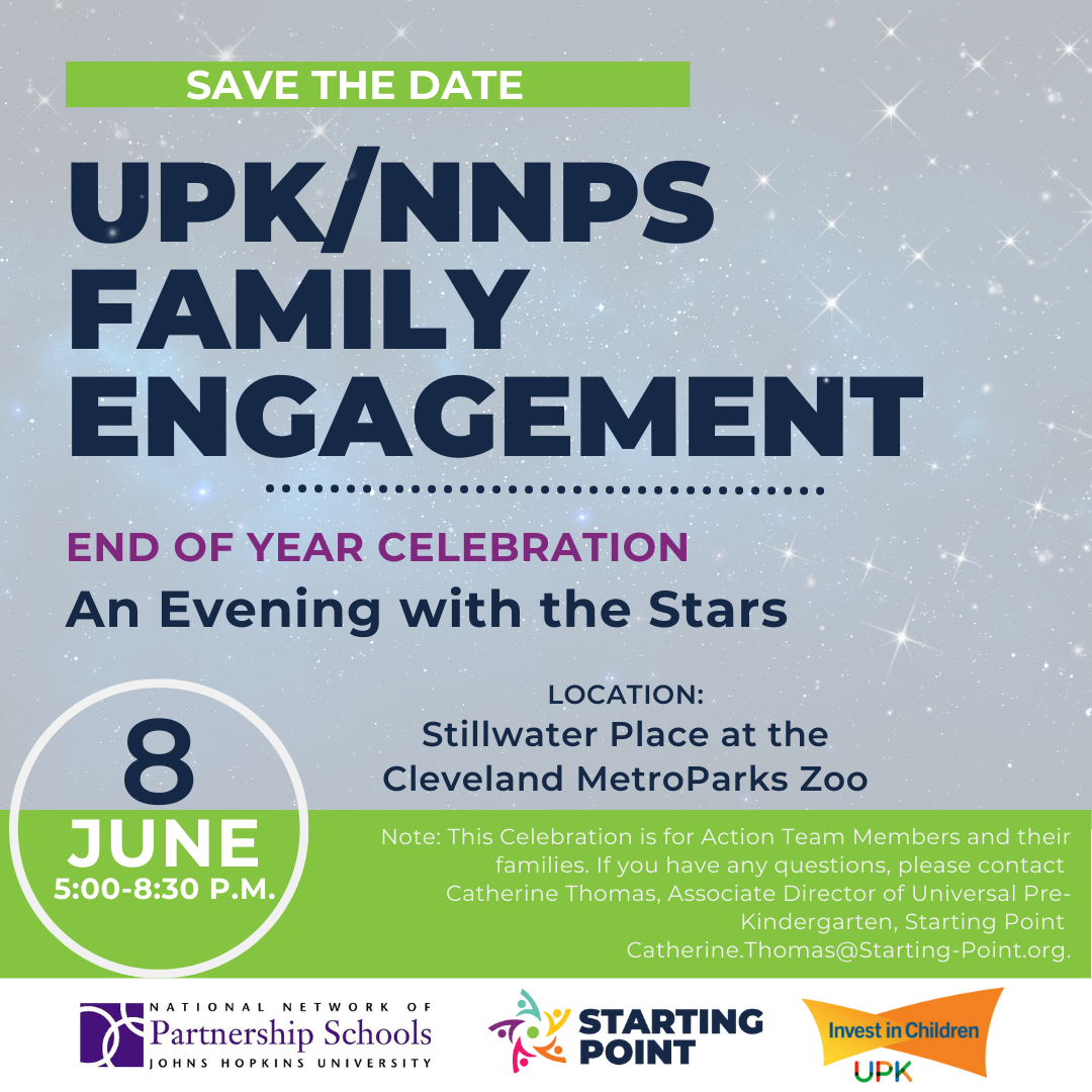 Cuyahoga UPK What's Happening