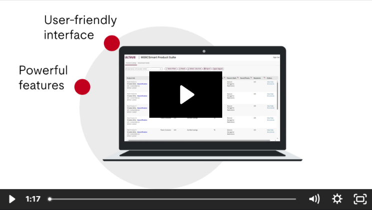 WERCSmart release notes for March 31, 2025
