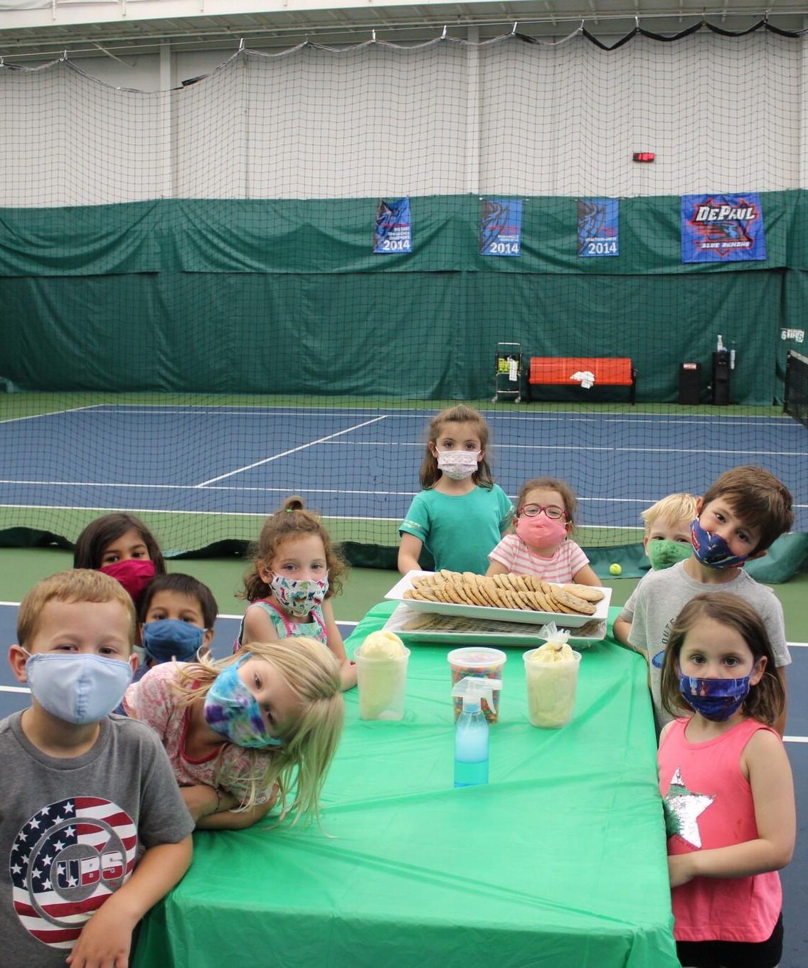 Sports, Specialty, and Field Trip Camps!