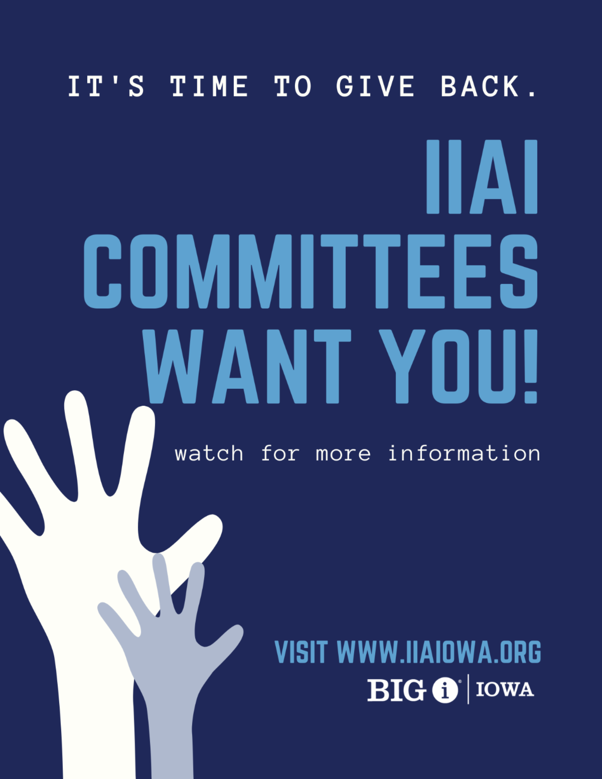 IIAI February 1, 2022 Newsletter