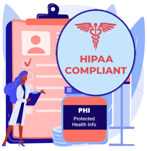 Do you need a HIPAA compliant event registration system?