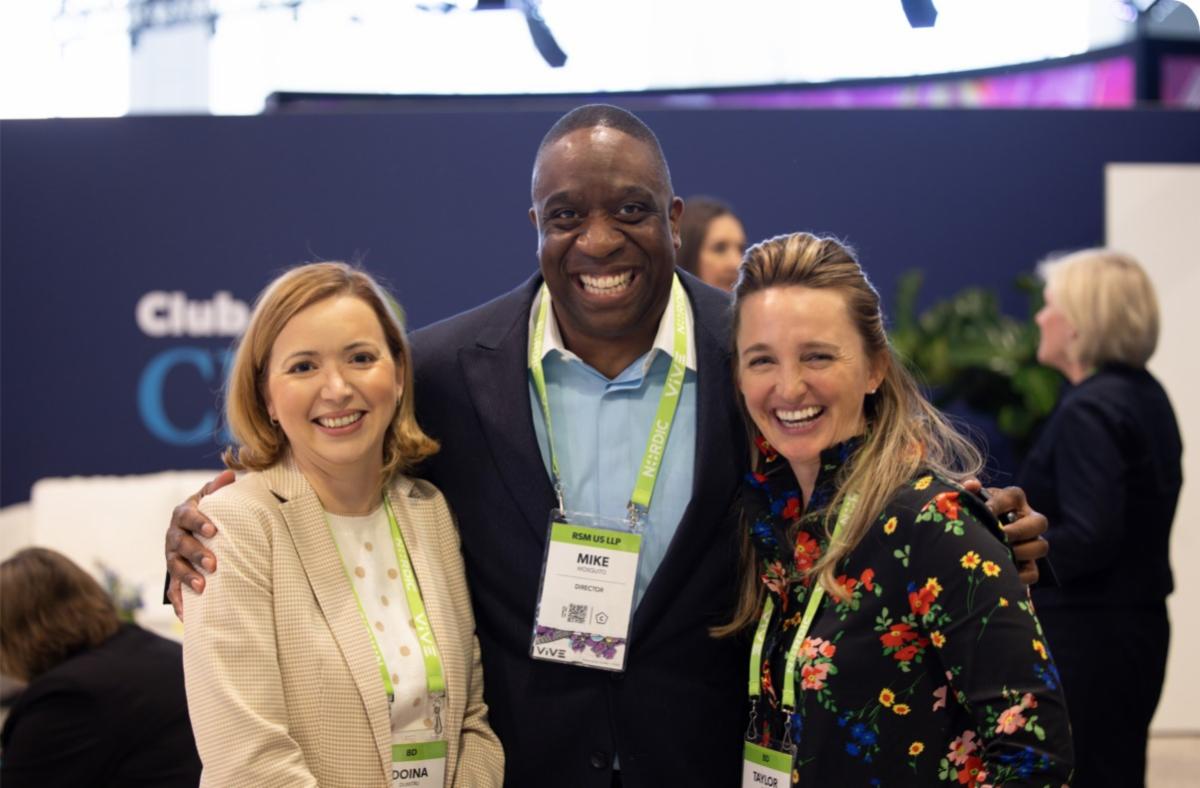 Maximize Your ViVE 2024 Experience: Exclusive CHIME Networking Events ...