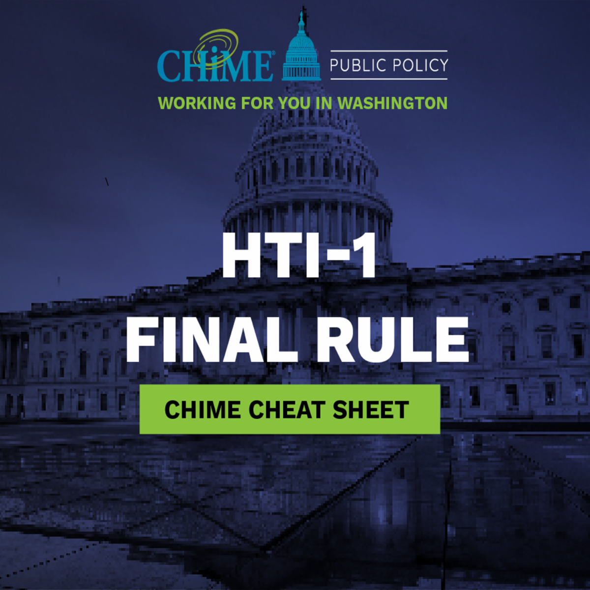 Your CHIME Monthly Insights Are Here!