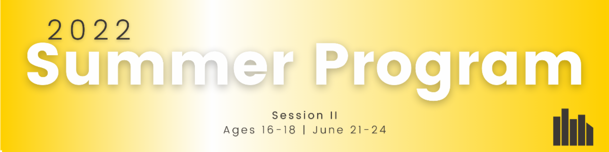 June Summer Program Information