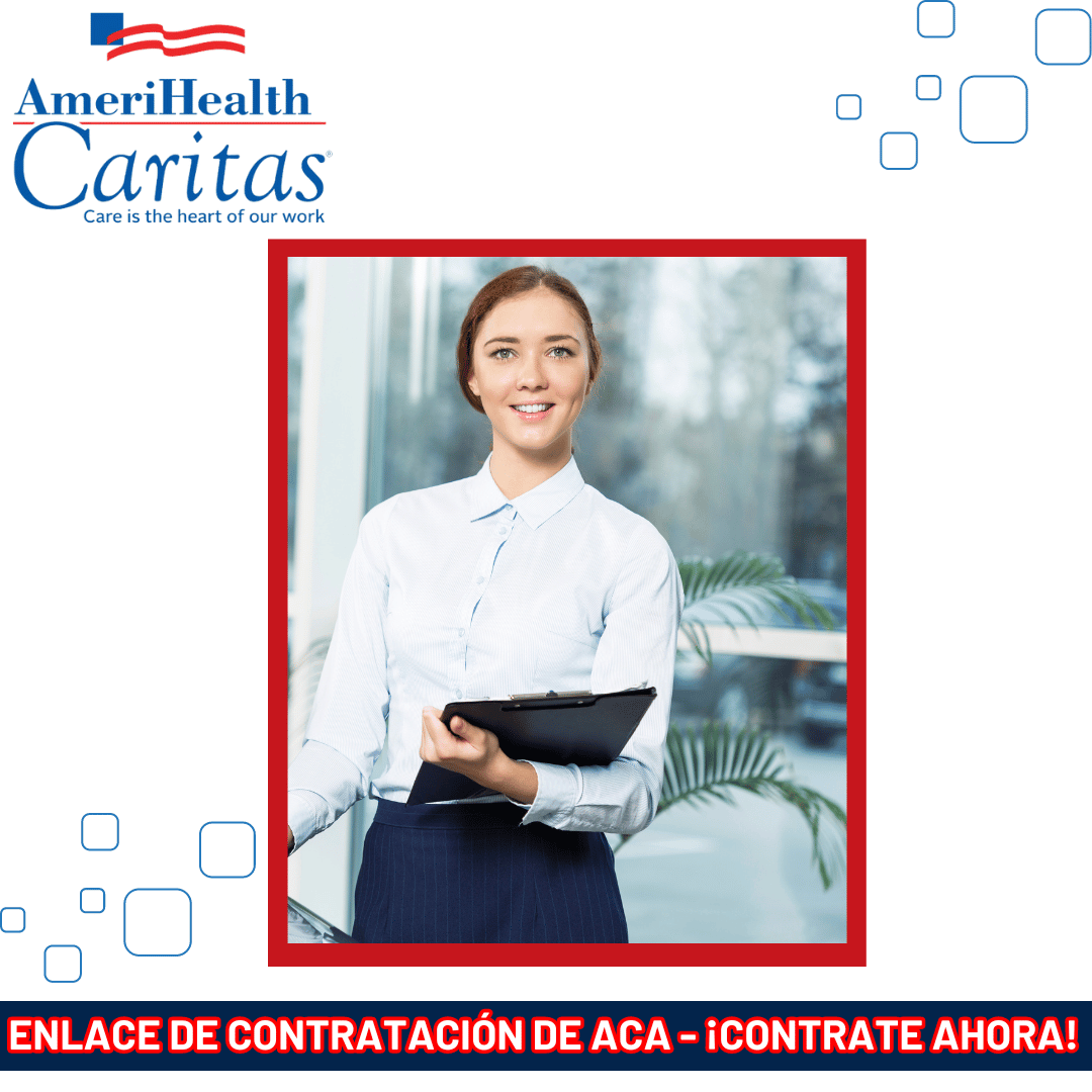 AmeriHealth Caritas ACA Contracting Link - Get appointed today!