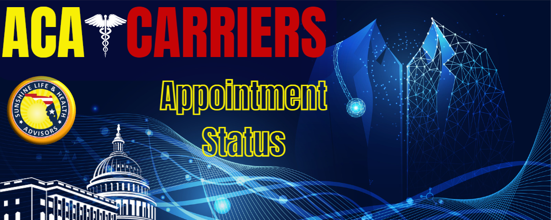 2023 Appointment Status by Carrier - Check your contracting status! English Only Videos