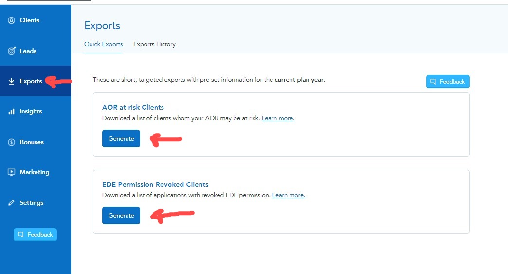 IMPORTANT INFORMATION! HealthSherpa has implemented 2 new features that ...