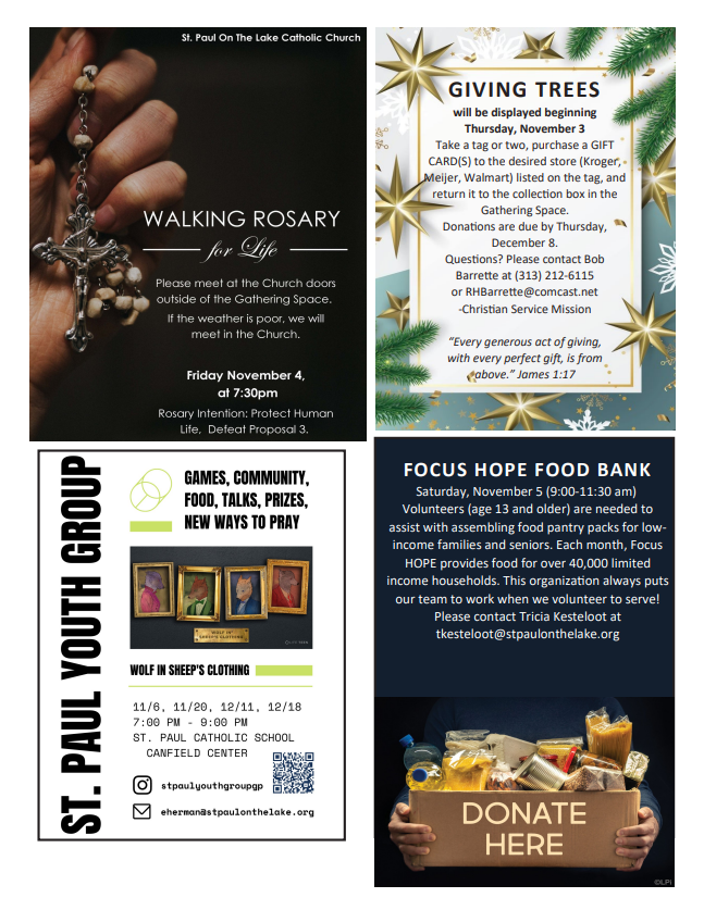 Religious Education November 2022 Newsletter