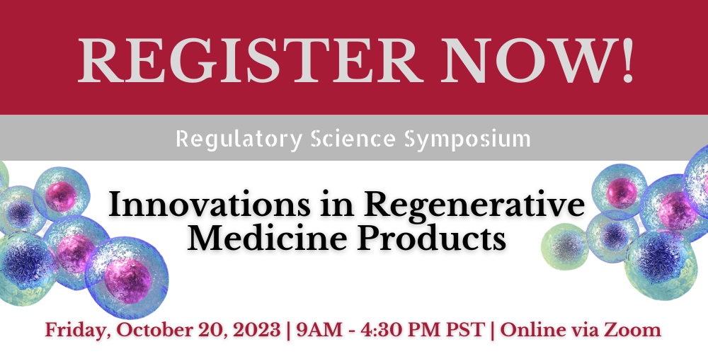 Innovations in Regenerative Medicine Products