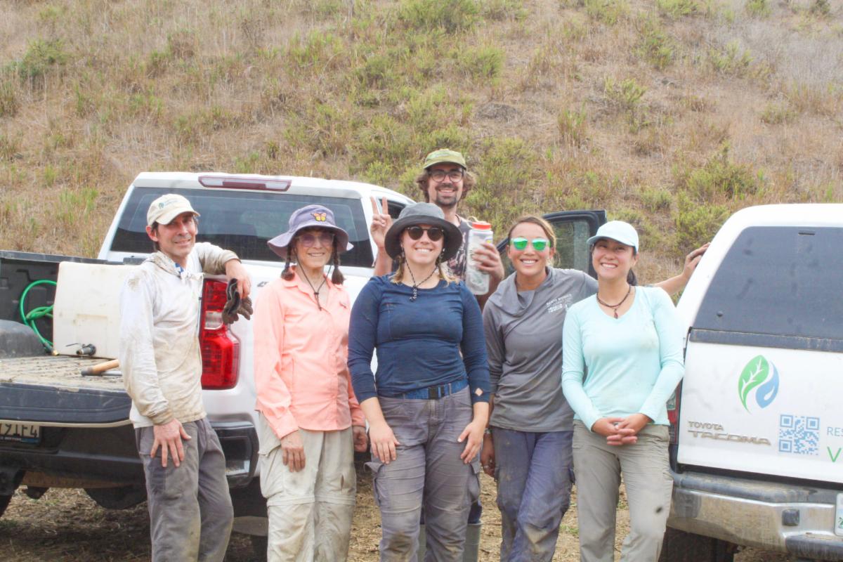 VCRCD September Newsletter