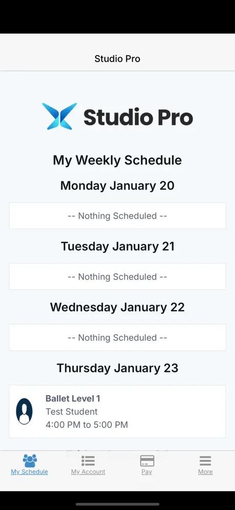 Season 2024-25 Enrollment | Young Dancer Program