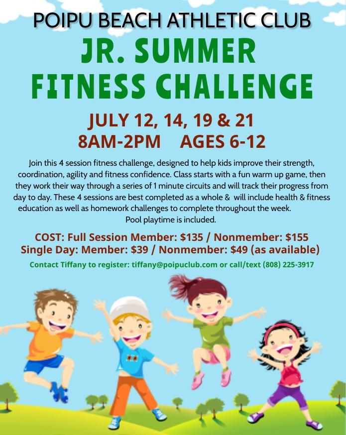 July activities at PBAC