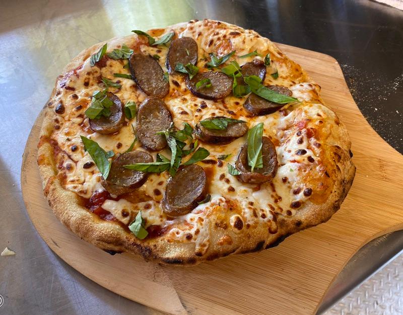 Wood Fired Pizza from The Bone Tue-Thur night Feb 1-3