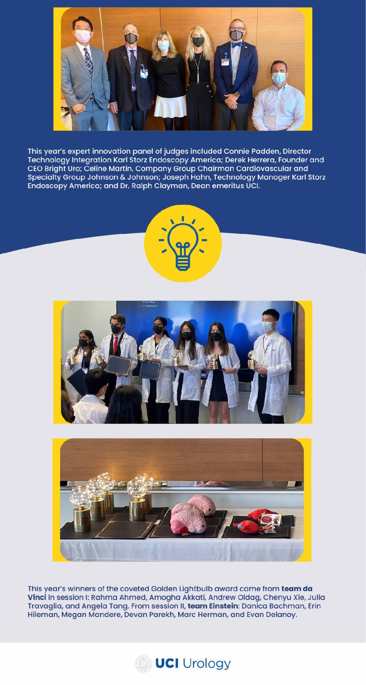UCI Summer Surgery Program | Celebrating 10 Years of Excellence